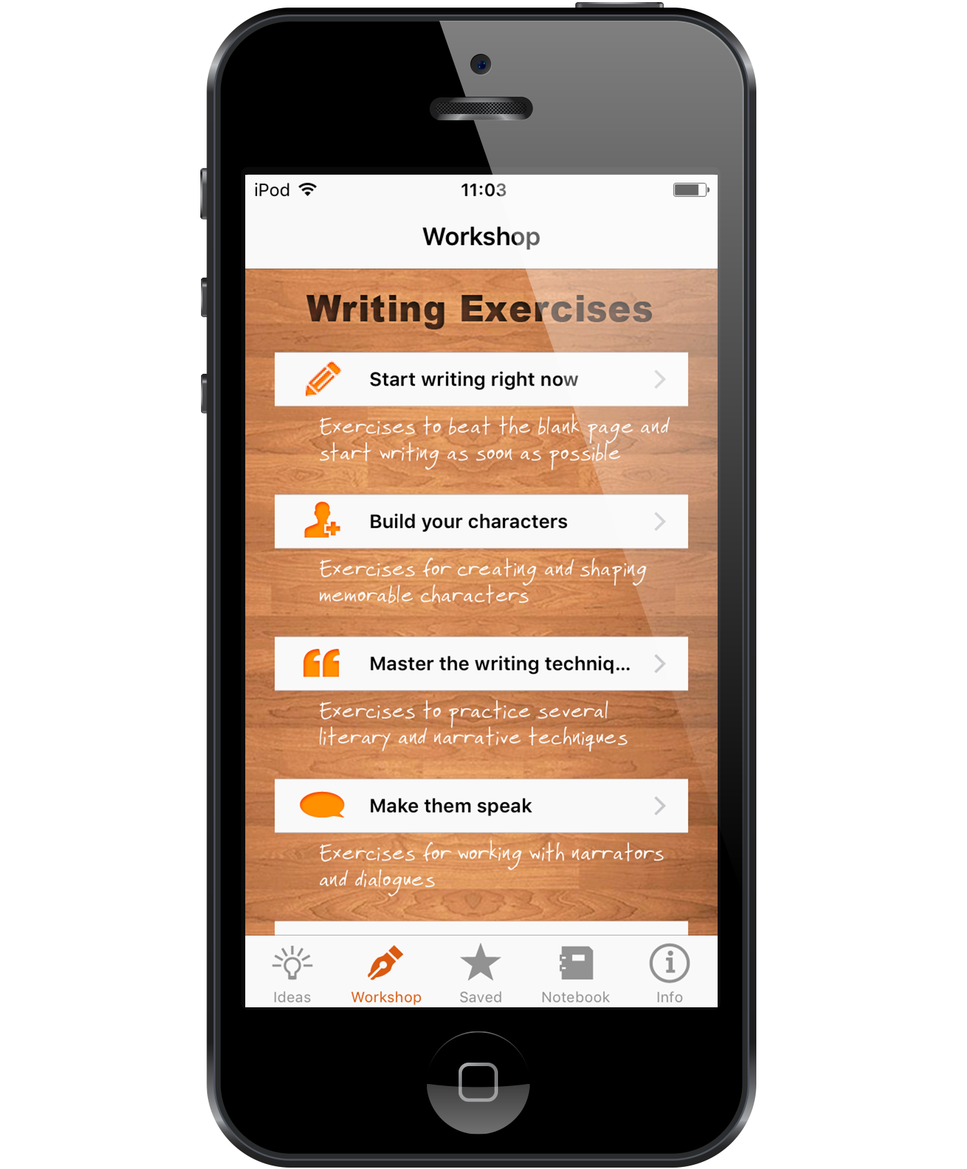 IDeas For Writing Features ideas-for-writing-features